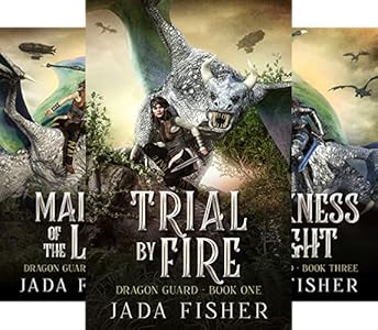 Amazon.com: Monsters in the Dark (The Dragon Guard Book 5) eBook : Fisher, Jada: Kindle Store